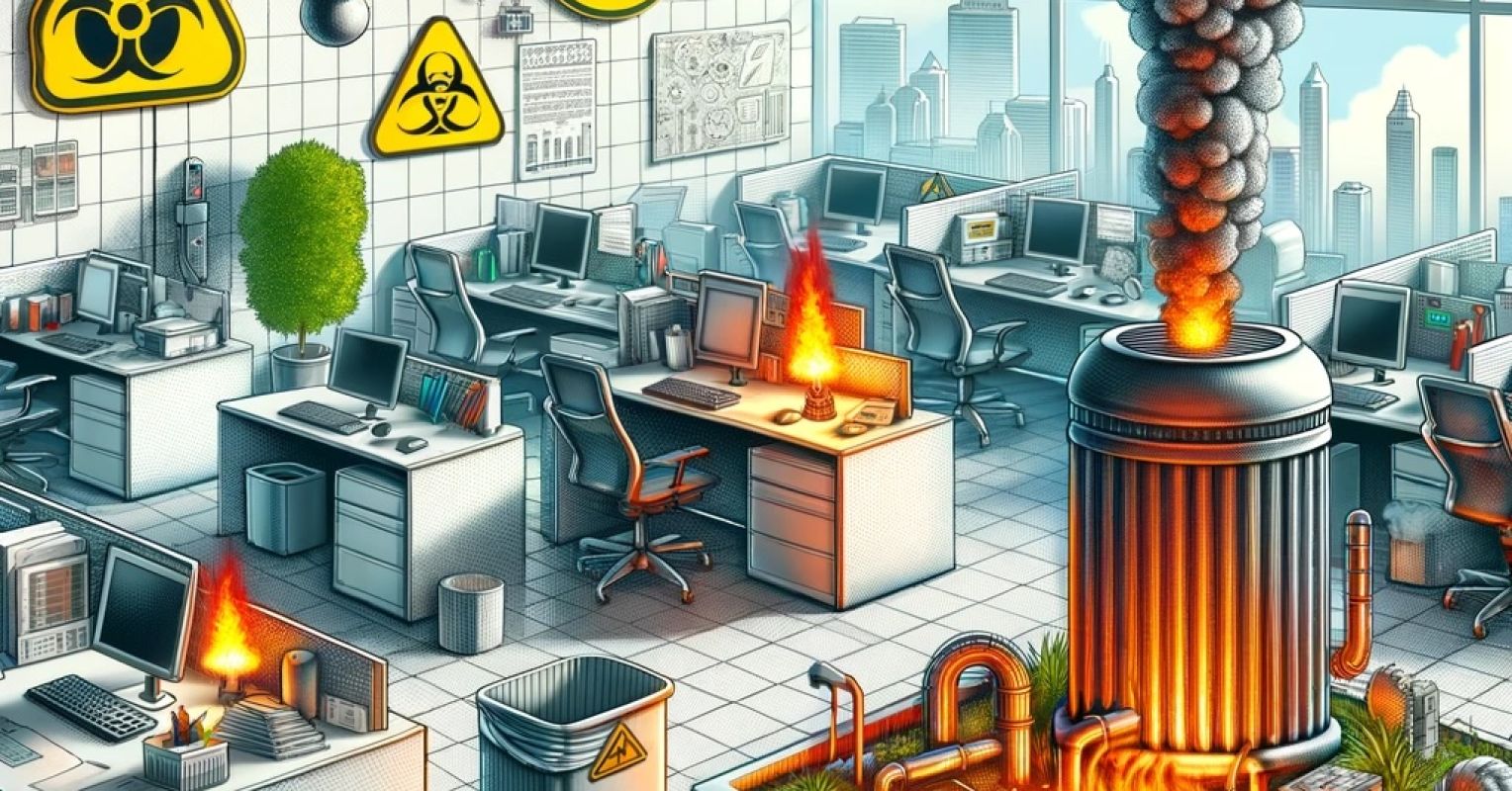 Identifying and Fixing Dysfunctional Organizational Cultures | Psychology Today